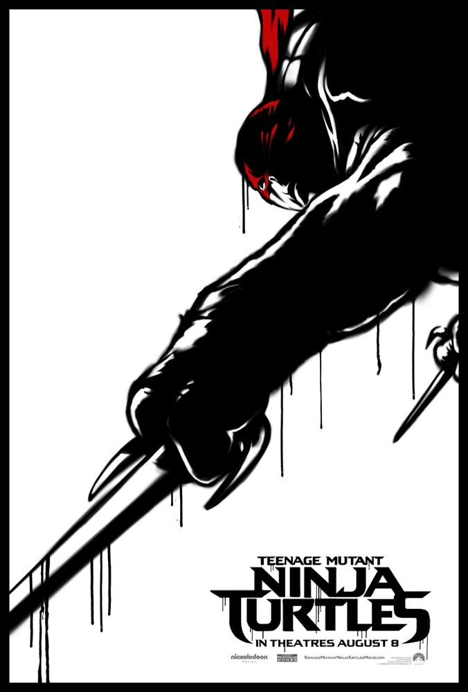 New TMNT Movie 2014 Posters New TMNT Movie 2014 Posters