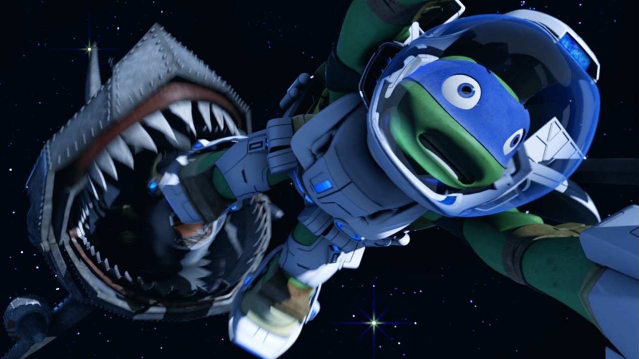 TMNT - "The Outlaw Armaggon" Review - Teenage Mutant Ninja Turtles Fan Site