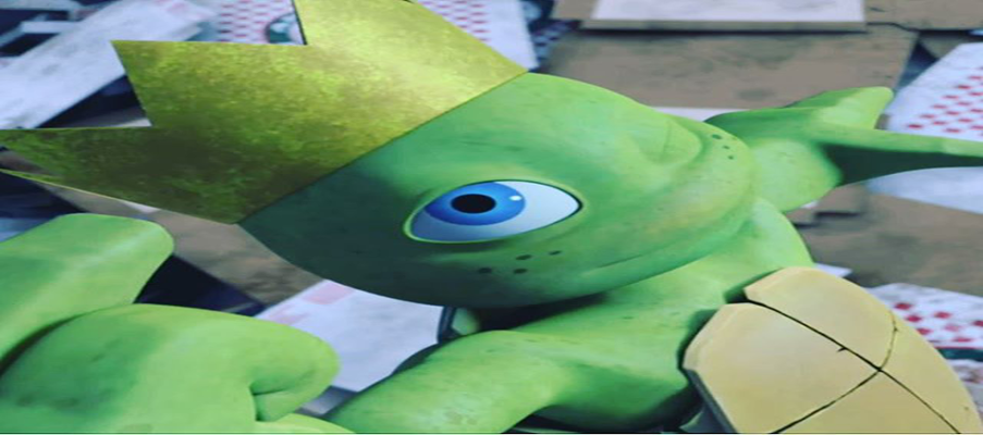 TMNT - "Journey to the Center of Mikey's Mind" Review - Teenage Mutant ...