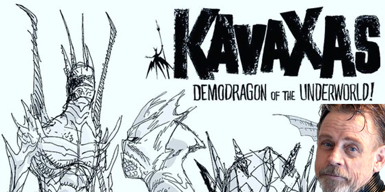 Mark Hamill to Voice New Enemy Kavaxas on Nickelodeon's TMNT