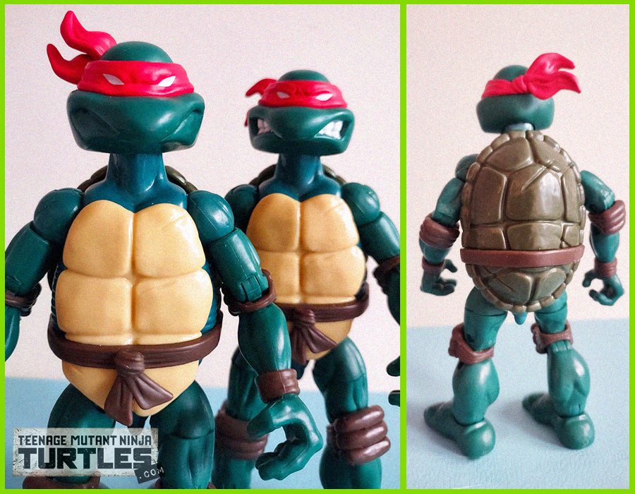 REVIEW: TMNT X Stranger Things Wave 2 - Teenage Mutant Ninja Turtles ...