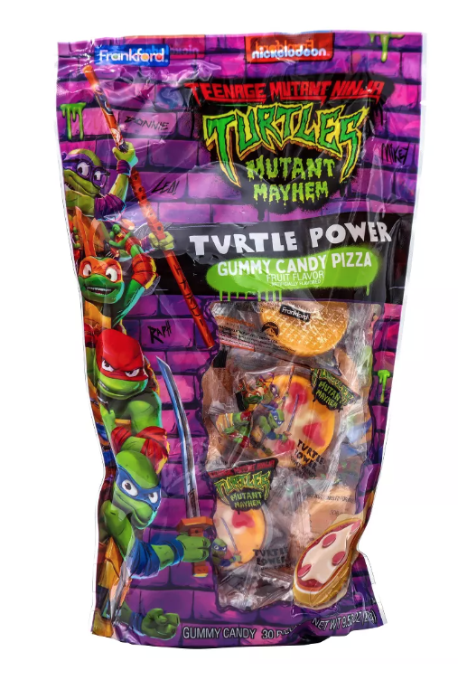 PREVIEW: TMNT JUNKFOOD MAYHEM! - Teenage Mutant Ninja Turtles Fan Site